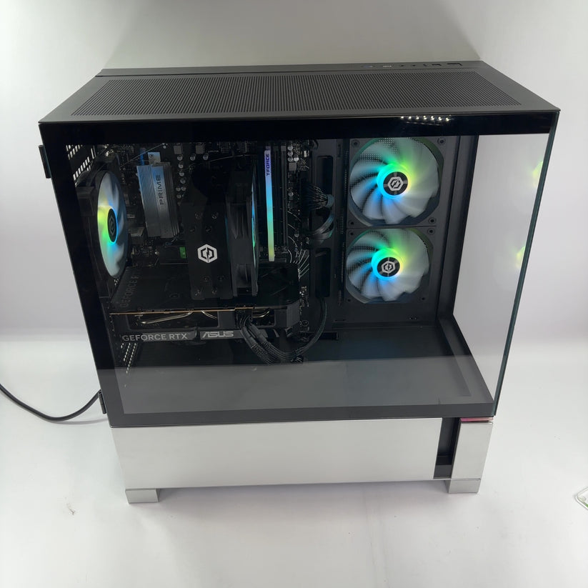 CyberPower C-Series Ryzen 5 8400F 4.20GHz 16GB RAM 1TB SSD ASUS Geforc ...