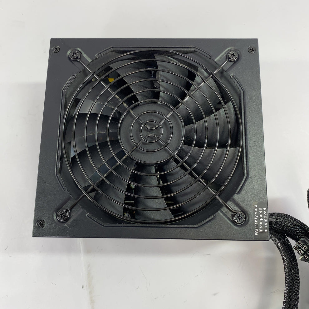 PowerSpec 650W 80 Plus Gold PSX 650GSM 80 Plus Gold Semi Modular Power ...